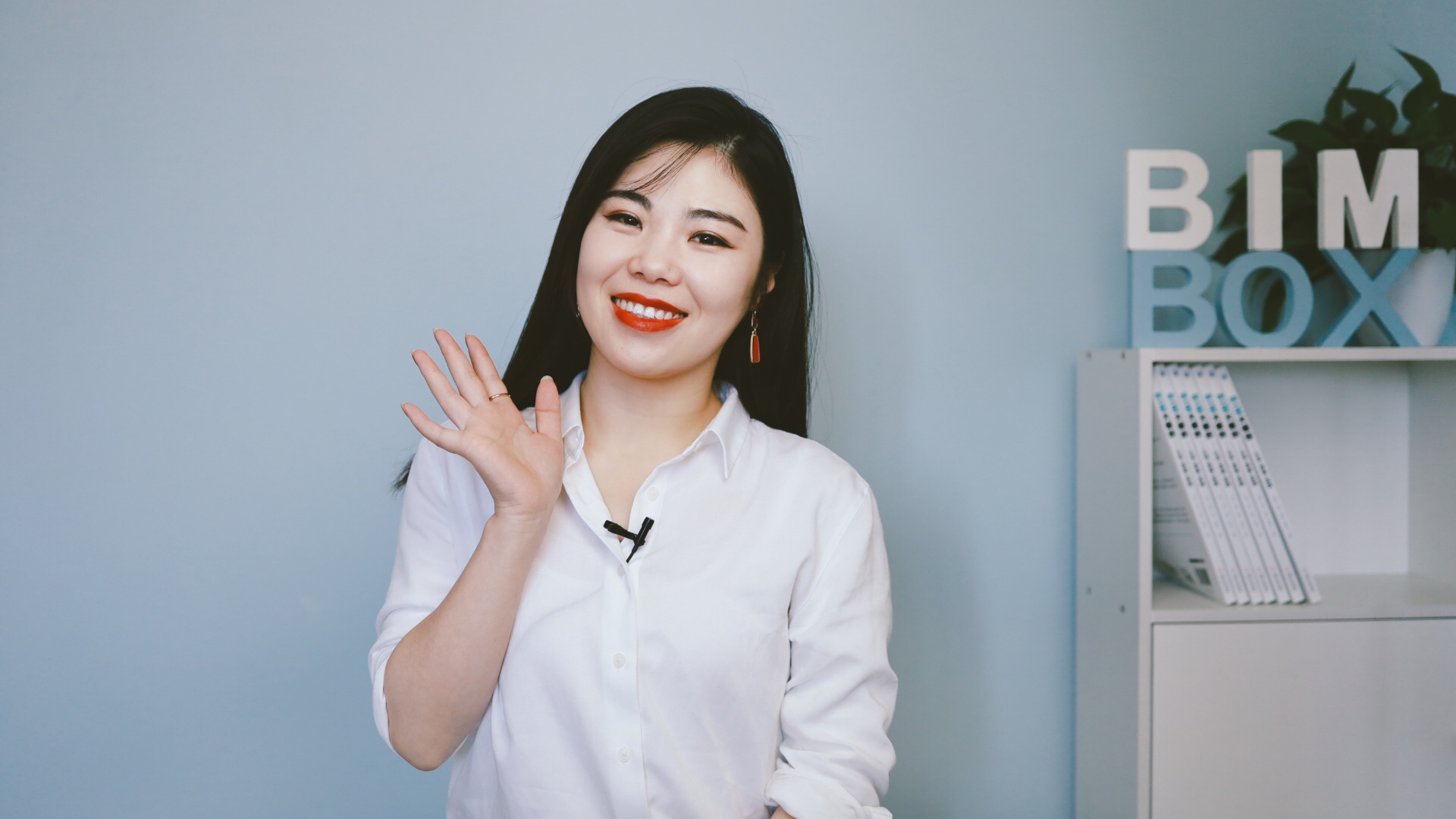 BIMBOX – 有态度，有深度