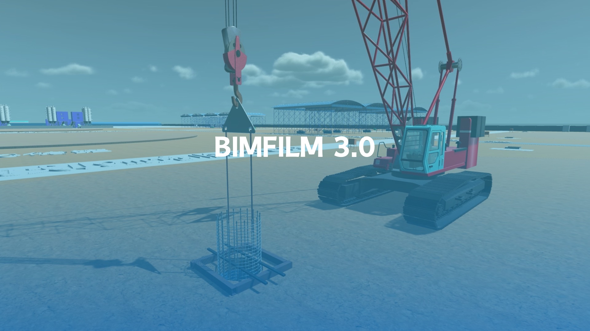 不求人快速搞定复杂施工BIM动画！BIMFILM 3.0 刚刚解锁了11项新功能 – BIMBOX